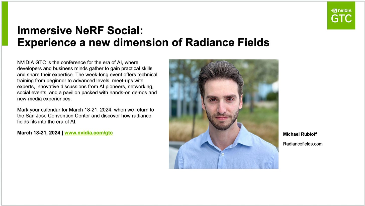 How to get started with Radiance Field Platforms