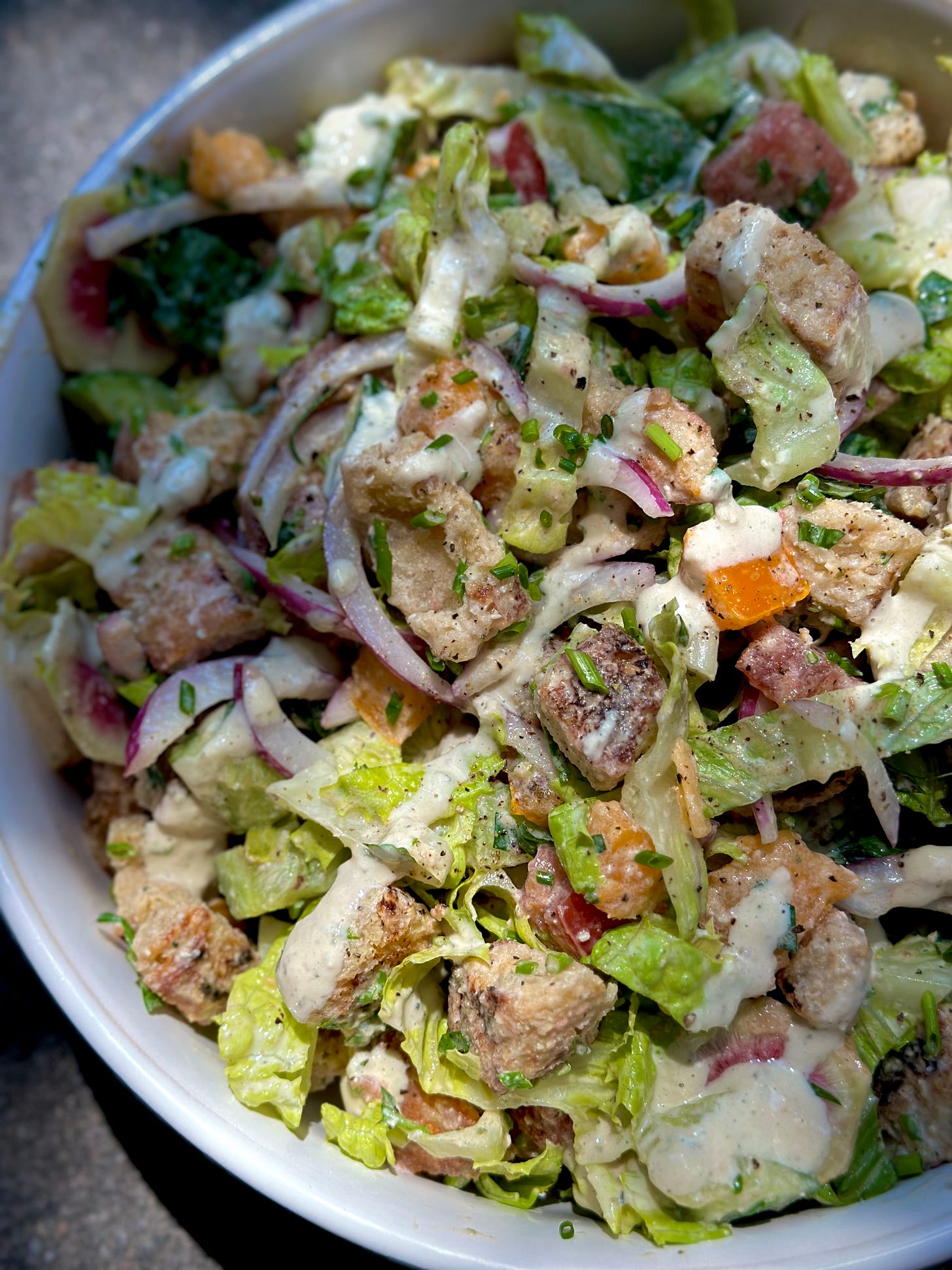 Leave It To Caesar - by Michelle Albanes-Davis