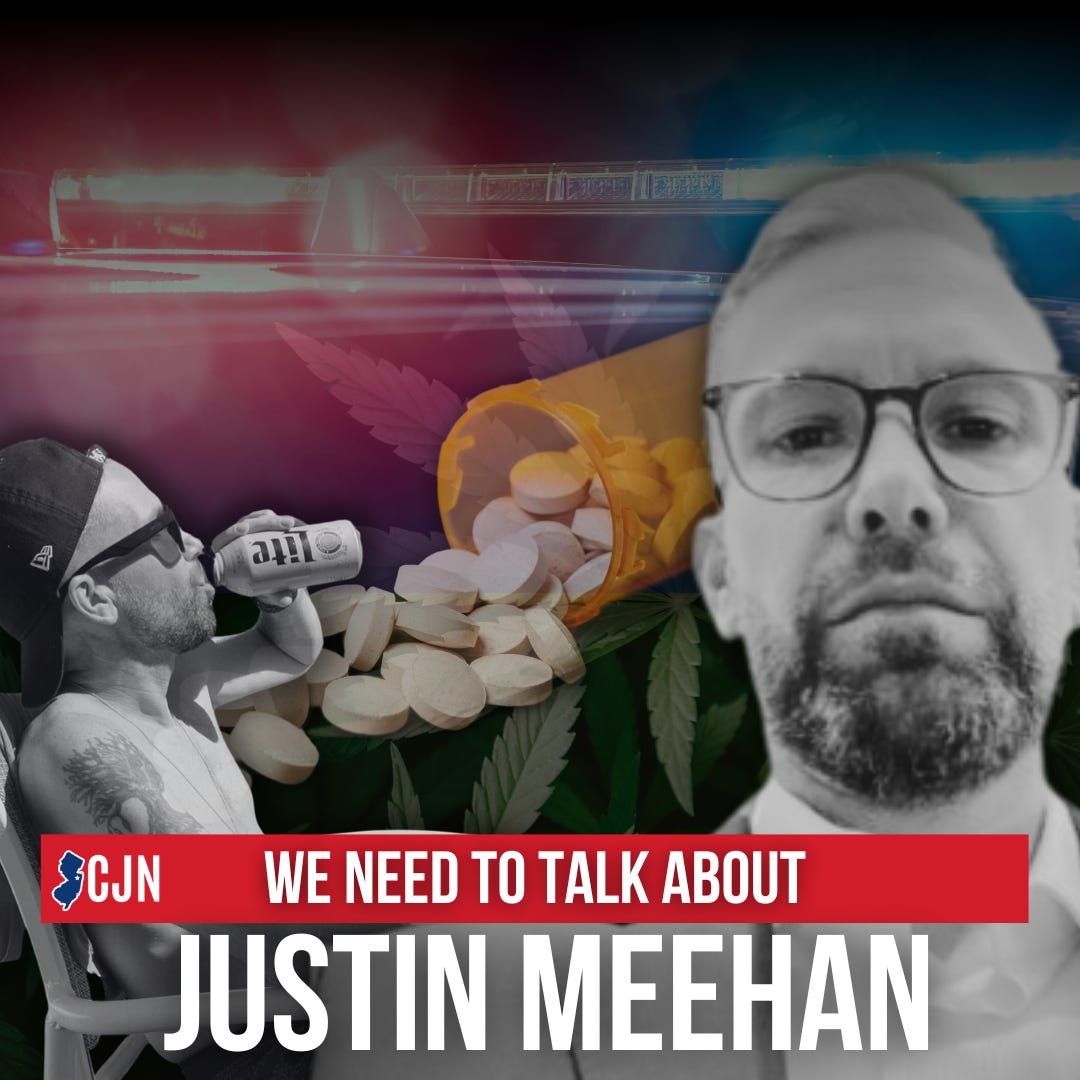 We Need to Talk About Justin Meehan