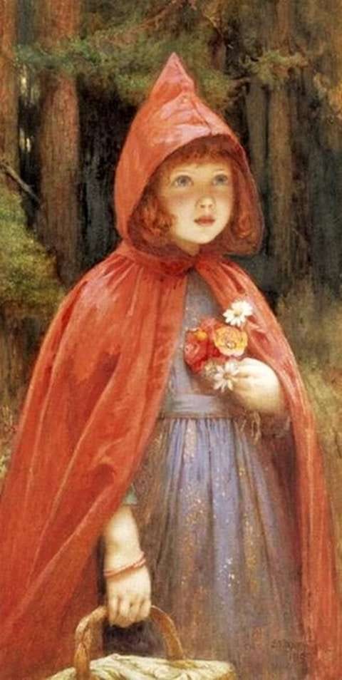 Red Riding Hood - Fairy’s Substack
