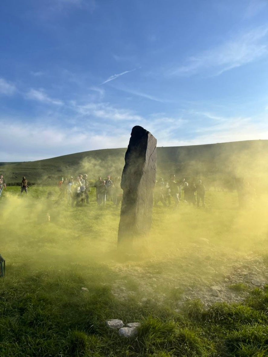 Save Lovebrook Farm - Stone Club
