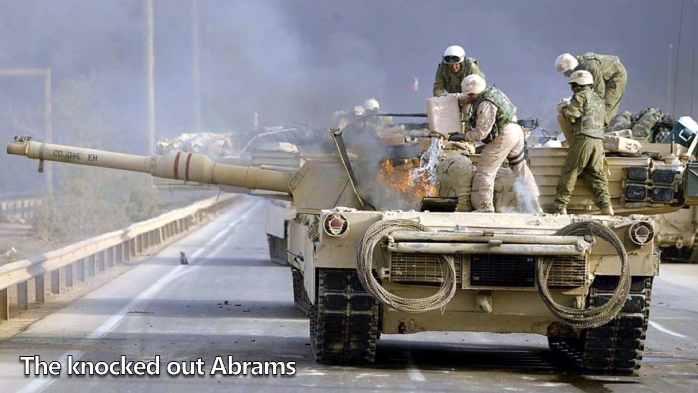 The Iraq War Was A Sham - Simplicius's Garden of Knowledge