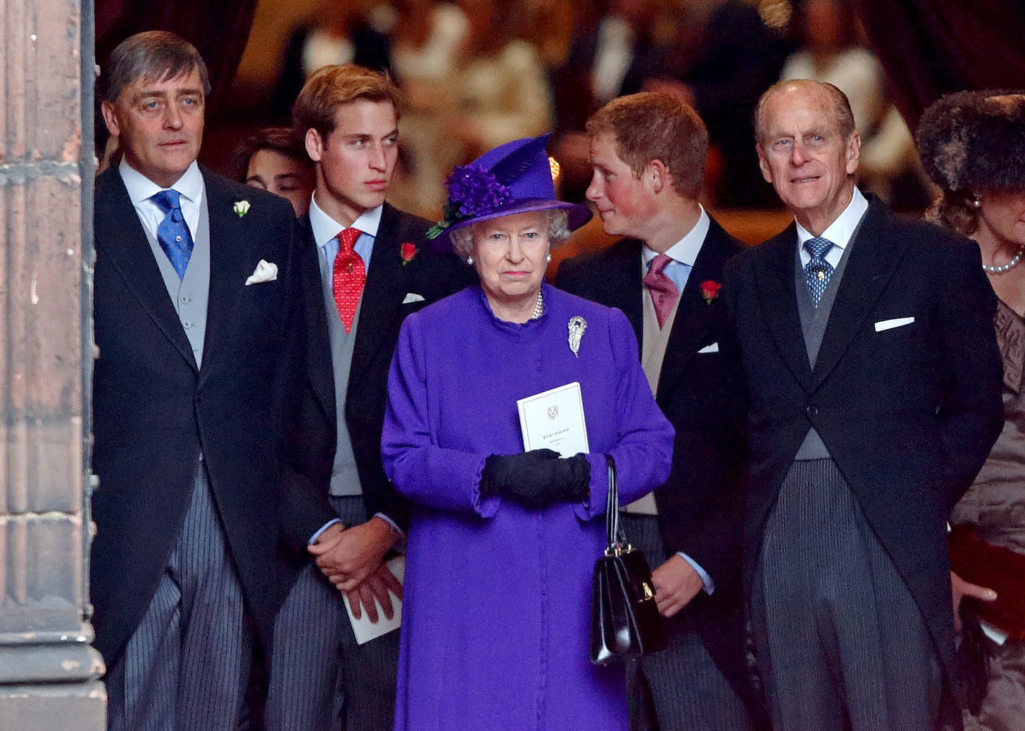 Meet Prince George's godfather, the UK's youngest billionaire