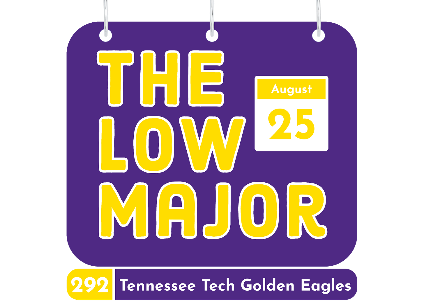 Why is Tennessee Tech called the Golden Eagles?