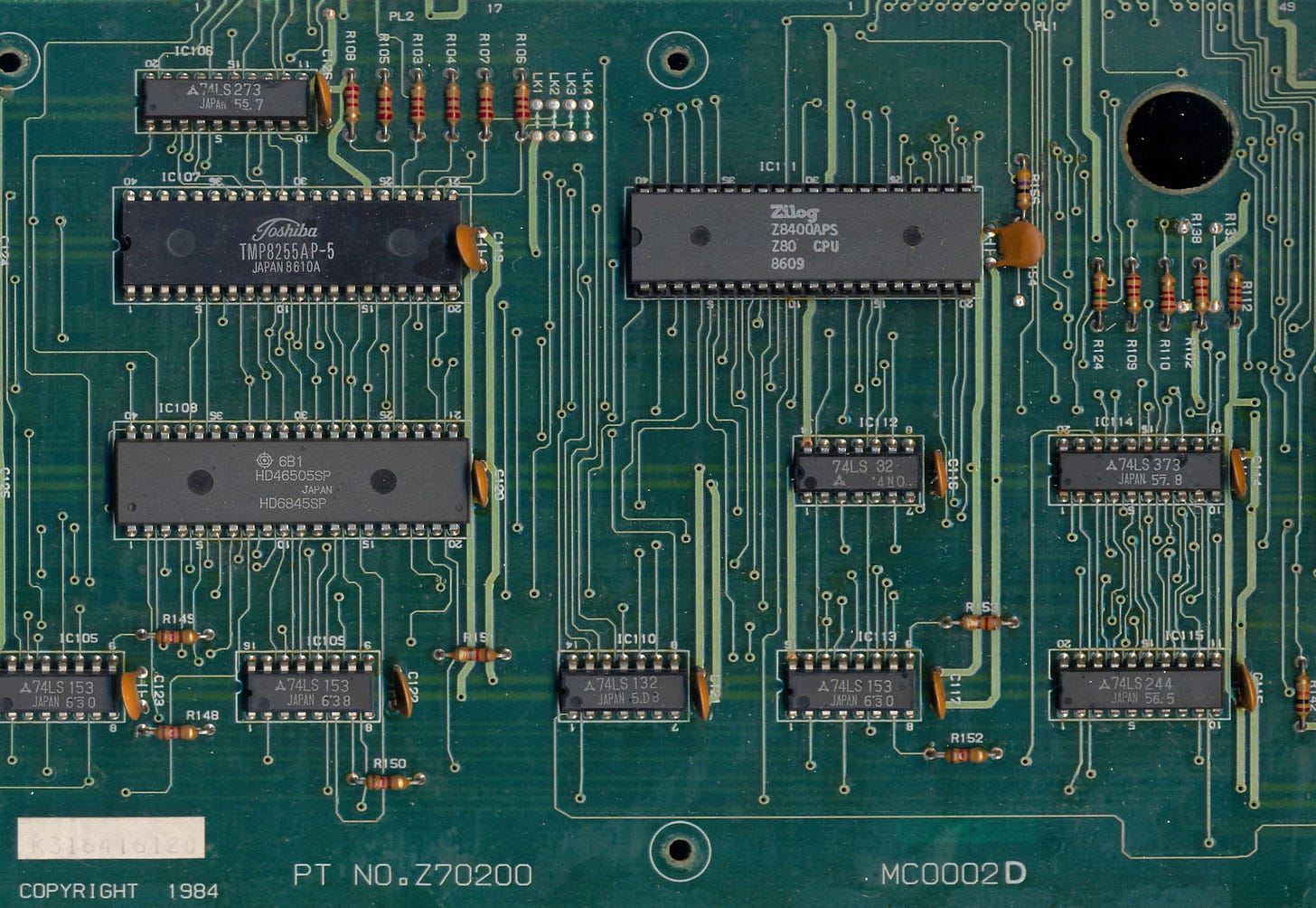 PCBs, copper pours, ground planes, and you