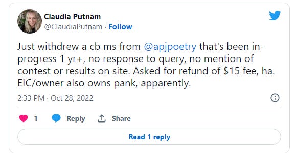 Showcase Magazine, Ephemera, C & R Press, Steel Toe Books, Fjords ...