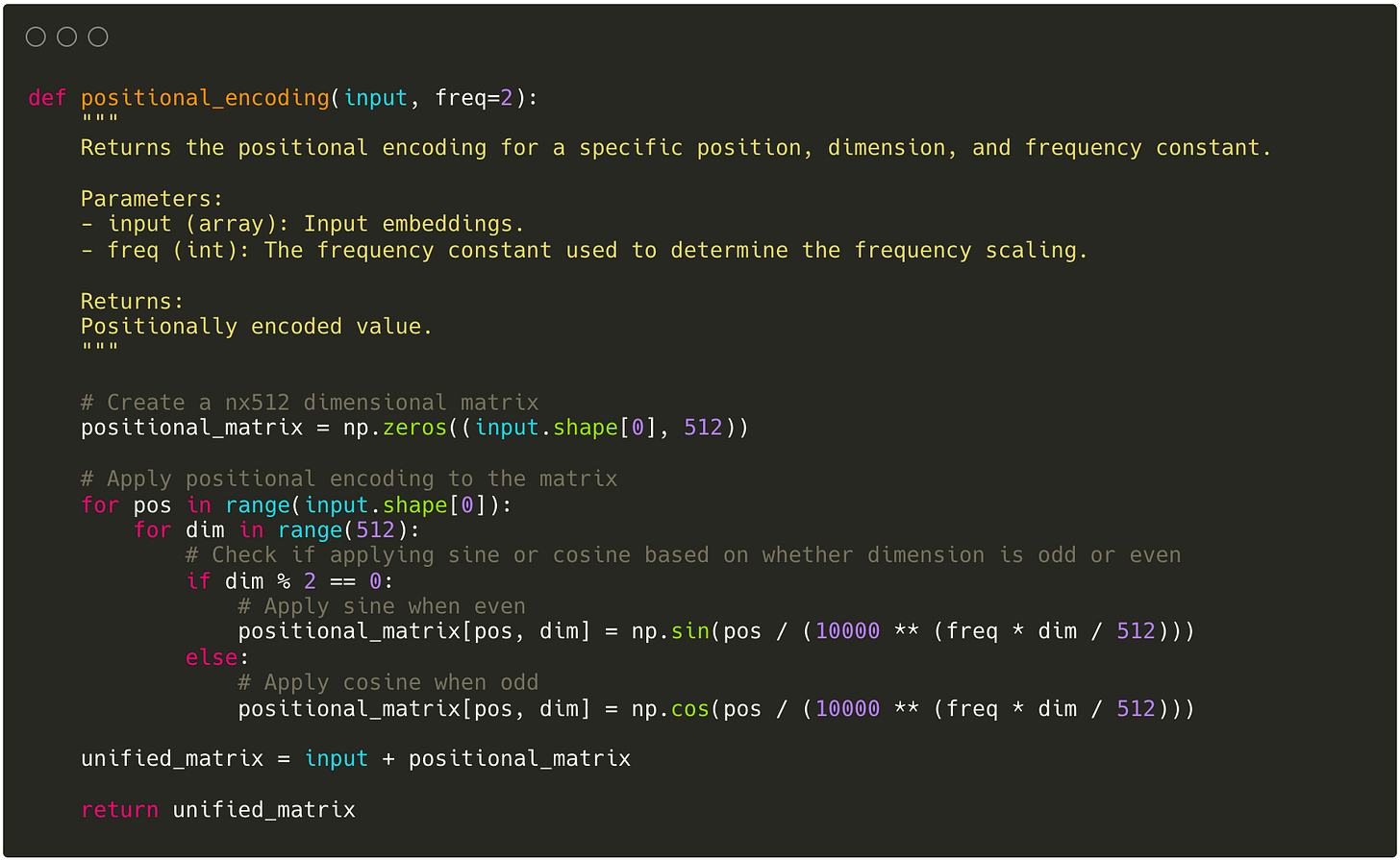 Attention Is All You Need: In-Depth Walkthrough