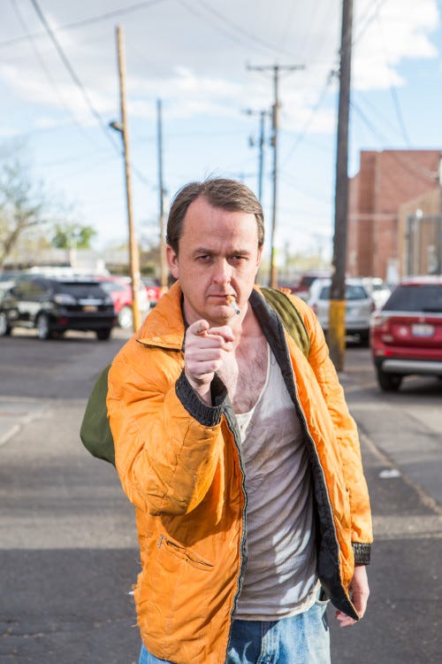 The Passion of Hobo Hank - by Ty Bannerman - Narratively