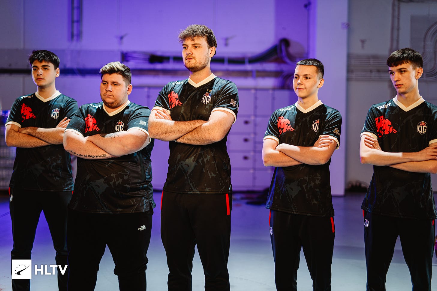 [INTERVIEW] Nikita "HeavyGod" Martynenko "...it was big shock I won't ...