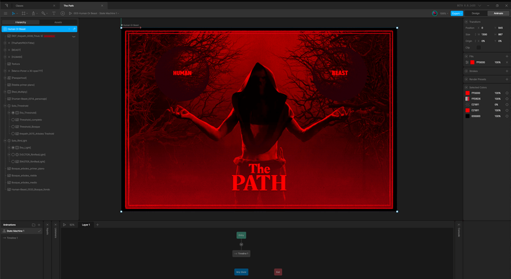 ¿Qué es Rive? Una guía introductoria - by Mayte CG
