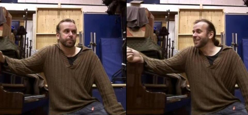 From the vaults: opera director David McVicar