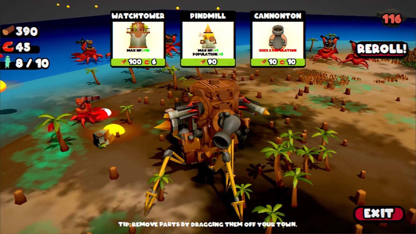 The Best Games from GMTK Game Jam 2024 - by Mark Brown