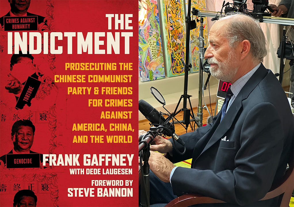 The Terrifying Truth About China’s Grip on America | A New Cold War Unveiled – Frank Gaffney and ...