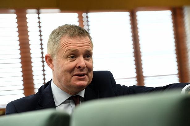 Every donation made to Vaughan Gething and Jeremy Miles