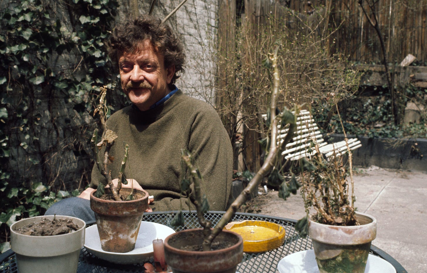 Transcript: Discussion of “Harrison Bergeron,” by Kurt Vonnegut ...