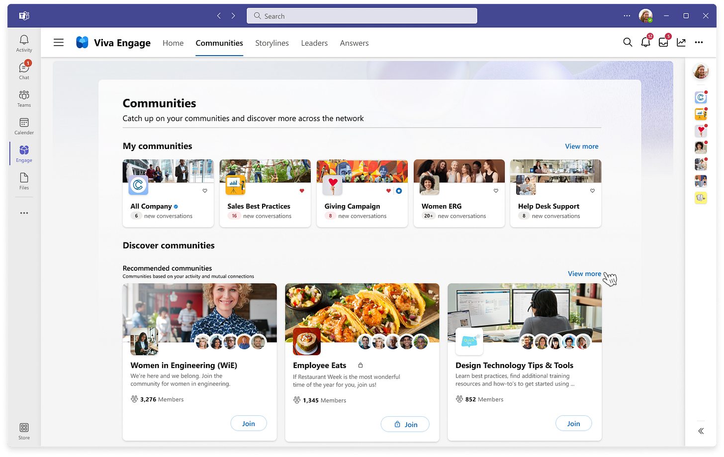 Yammer is Engaged! Get to know Viva Engage in Microsoft 365