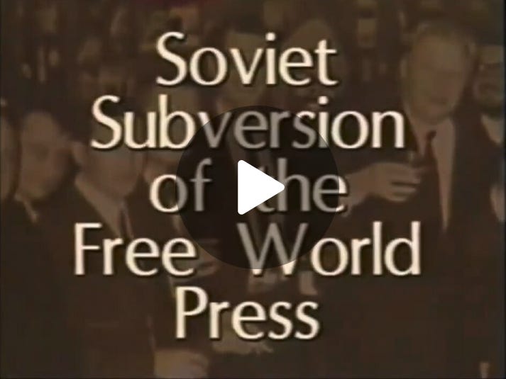Kgb Defector S 1984 Prophecy The Unsettling Accuracy Of Yuri Bezmenov