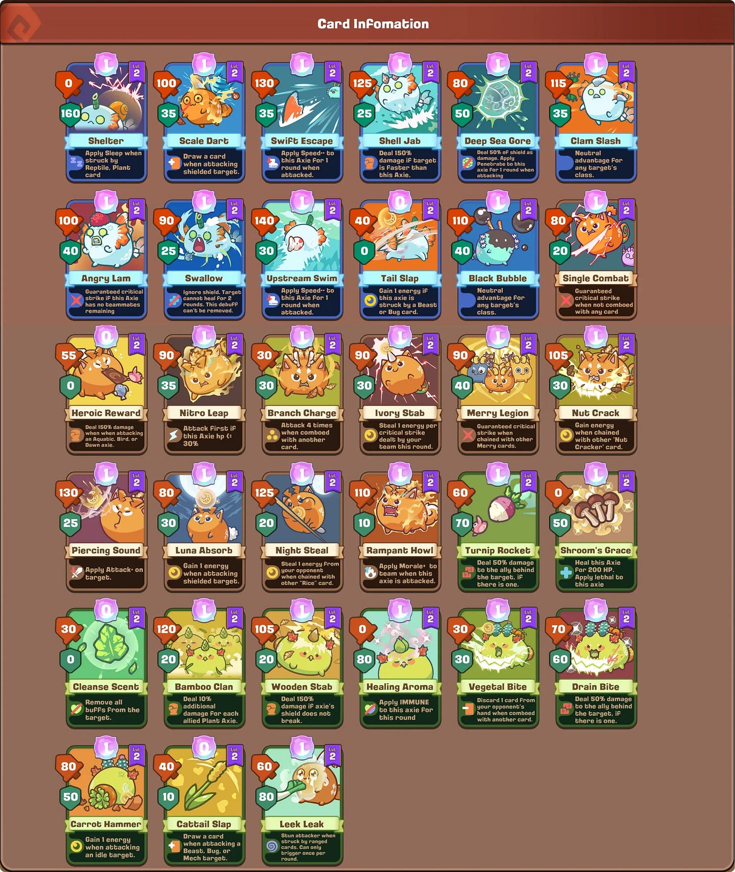 Axie Classic Competitive S6 is LIVE! - The Lunacian