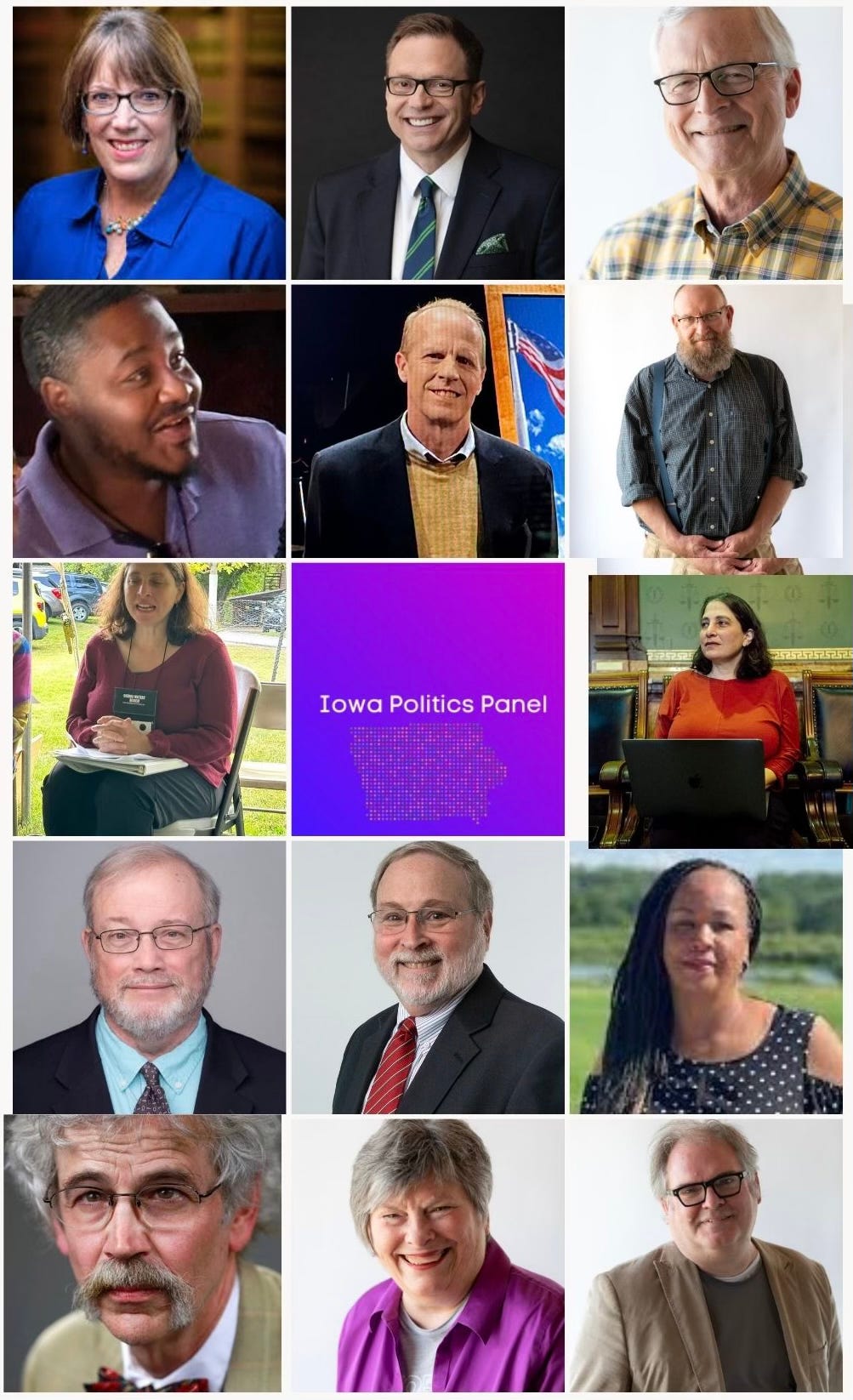 Benefactors - by Iowa Writers Collaborative