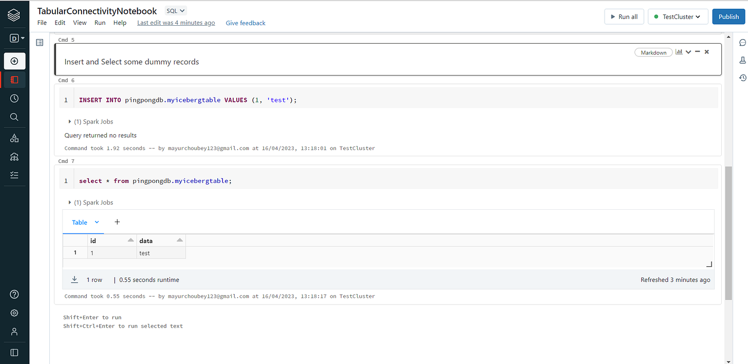 The Power of Three: Using Apache Iceberg, Databricks, and Tabular for Data Engineering