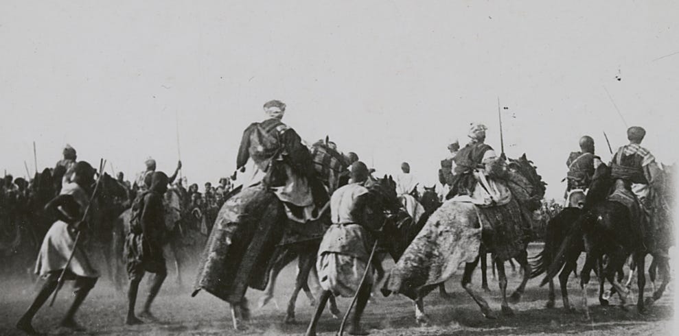 A history of the Damagaram sultanate of Zinder: ca. 1730-1899.