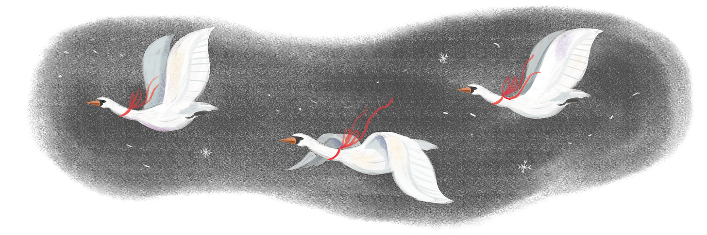 Happy holidays! - by Mirelle Ortega - newsletter.doc