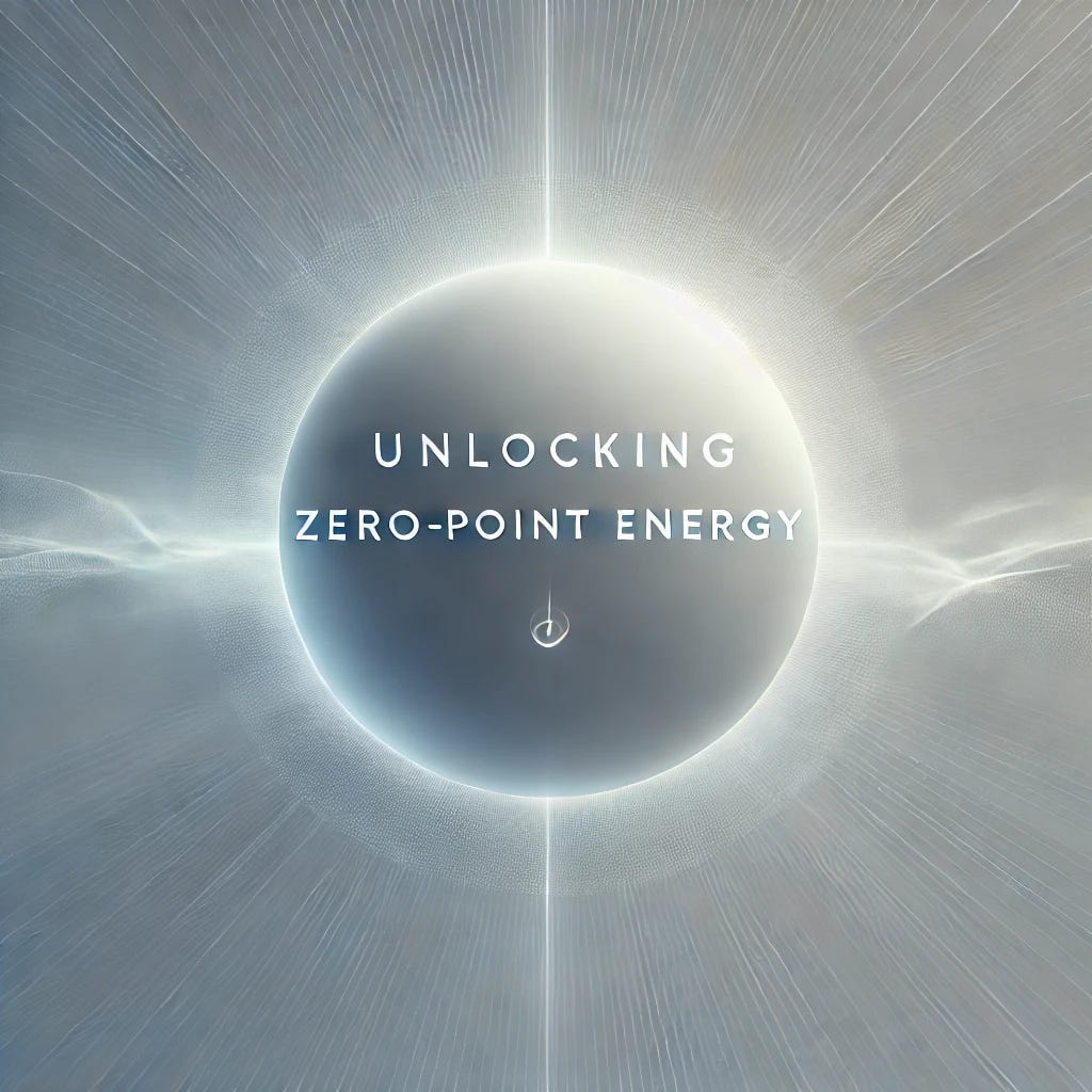 Zero Point Energy’s Quantum Leap: How Andrea Rossi’s E-Cat NGU unlocks ...