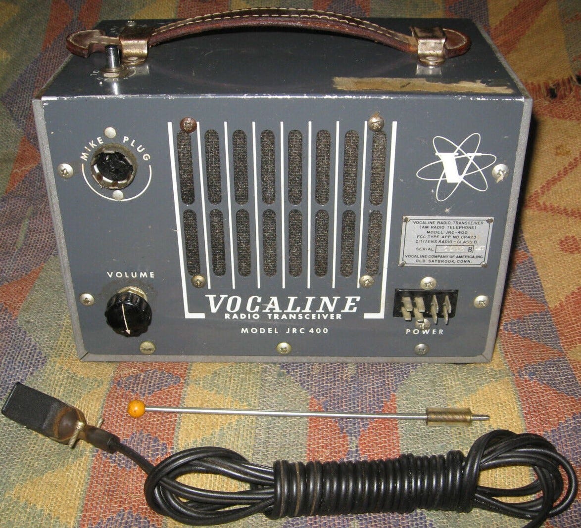 GMRS: FRS and GMRS -- Perfect together