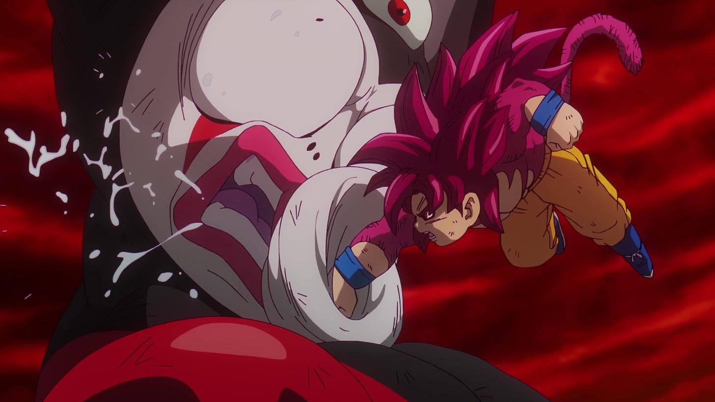 Goku’s Super Saiyan 4 Transformation in DragonBall Daima: What It Means for the Future of the Series