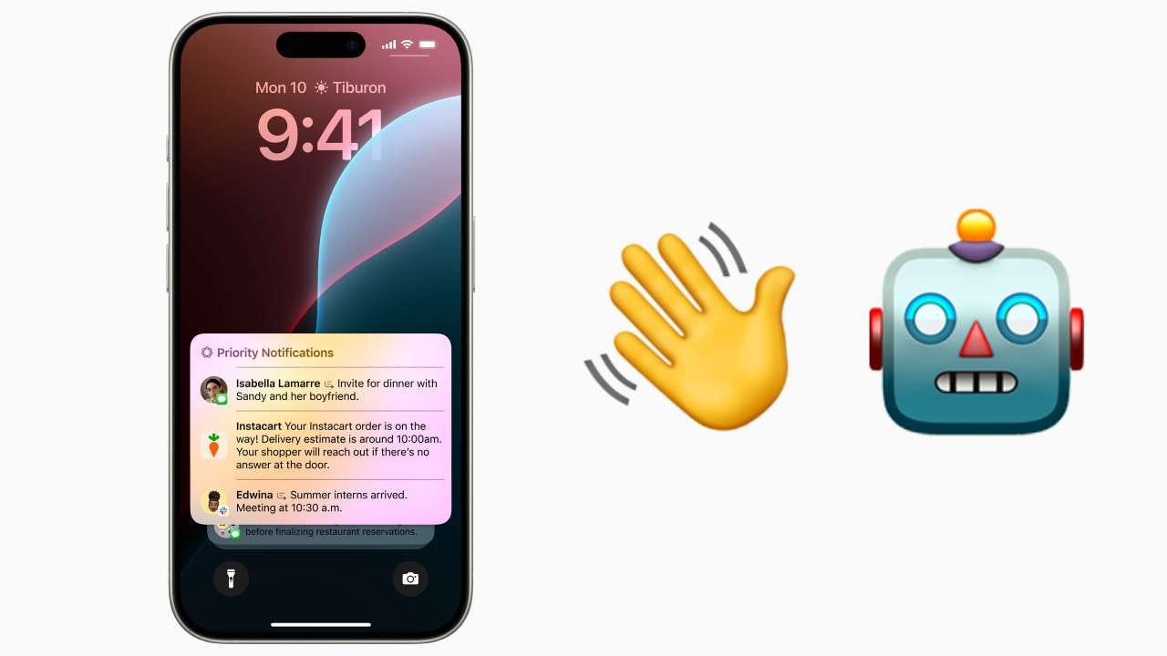 Apple Intelligence compatibility list: why you may need to upgrade your ...
