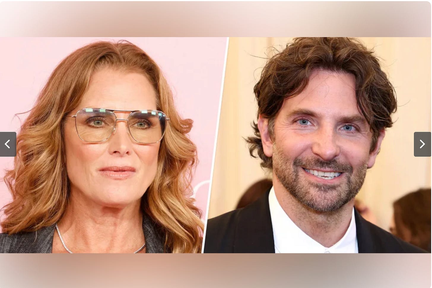 Brooke Shields had a seizure; Mark Chesnutt, Zombies cancel shows; Bret ...