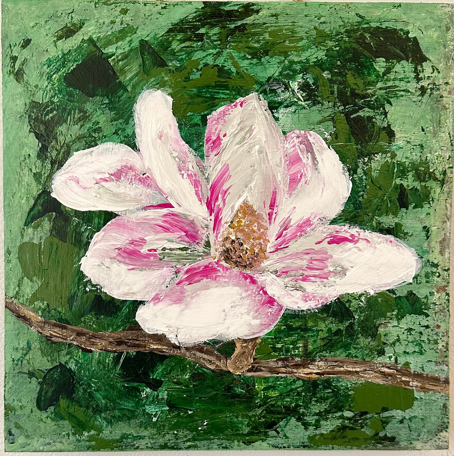 Canvas Moments... - by Kellyn Trapp