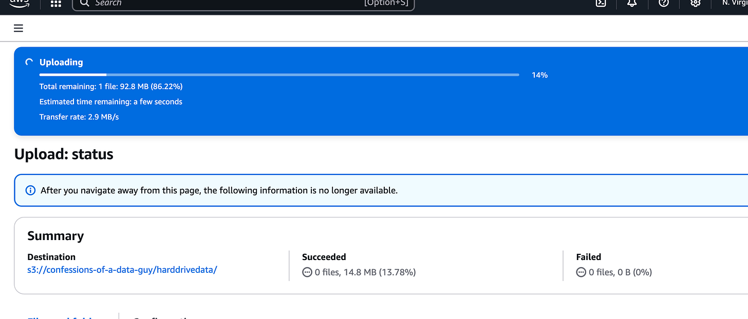 AWS Lambda + DuckDB (and Delta Lake) - by Daniel Beach