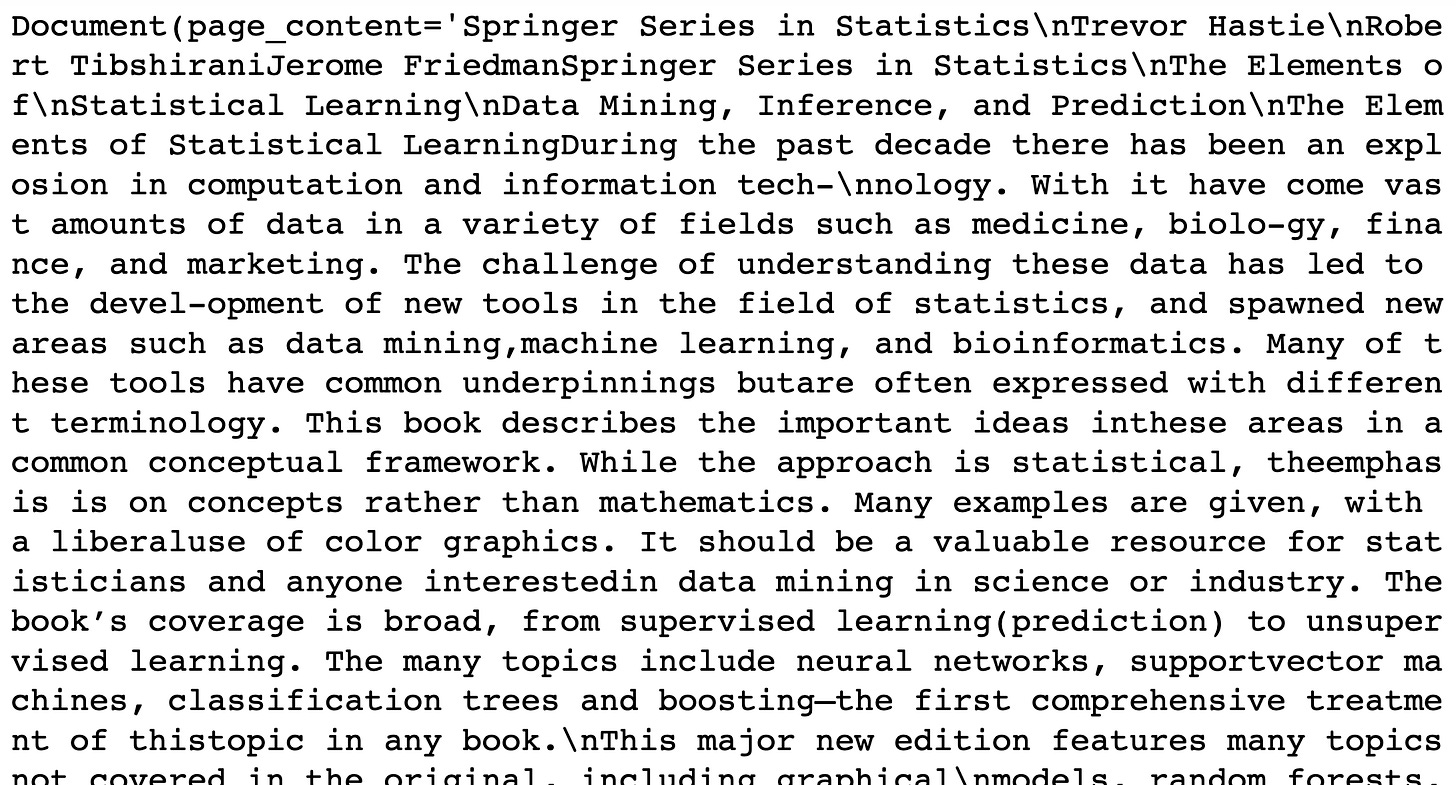 Introduction to LangChain: Loading Data and Summarizing Text Data Strategies