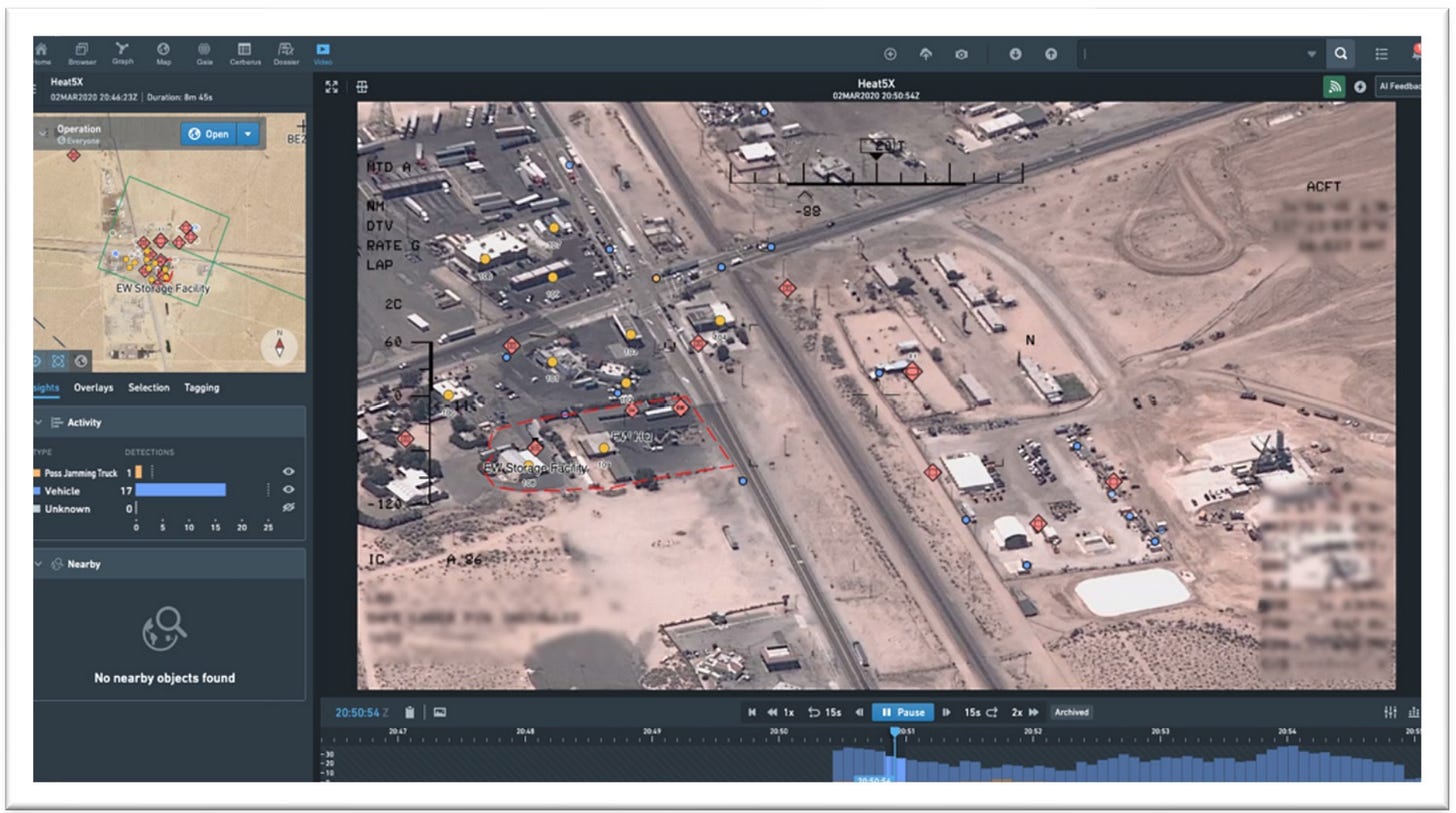 What does Palantir do? - by Chris Zeoli - Data Gravity