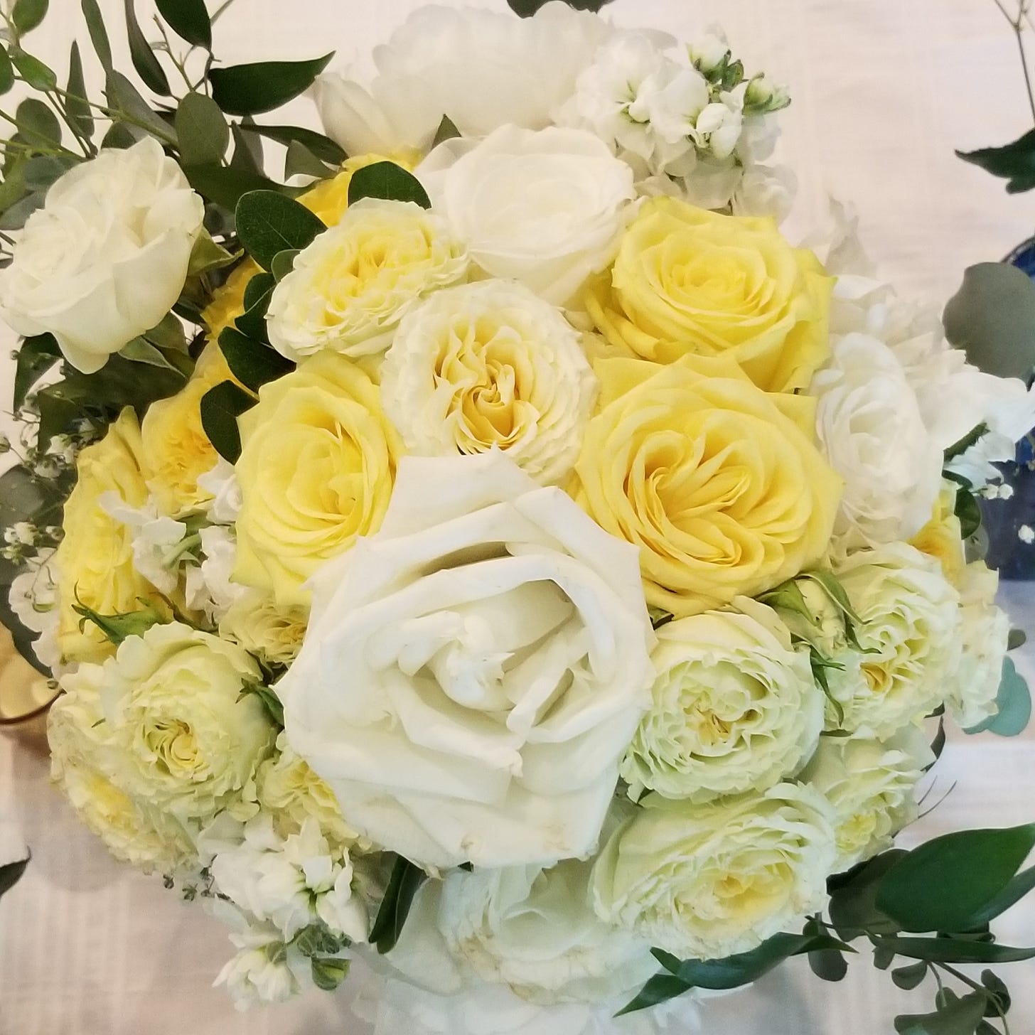Porch #146 💘 12 wedding day snapshots - by Linda Stoll