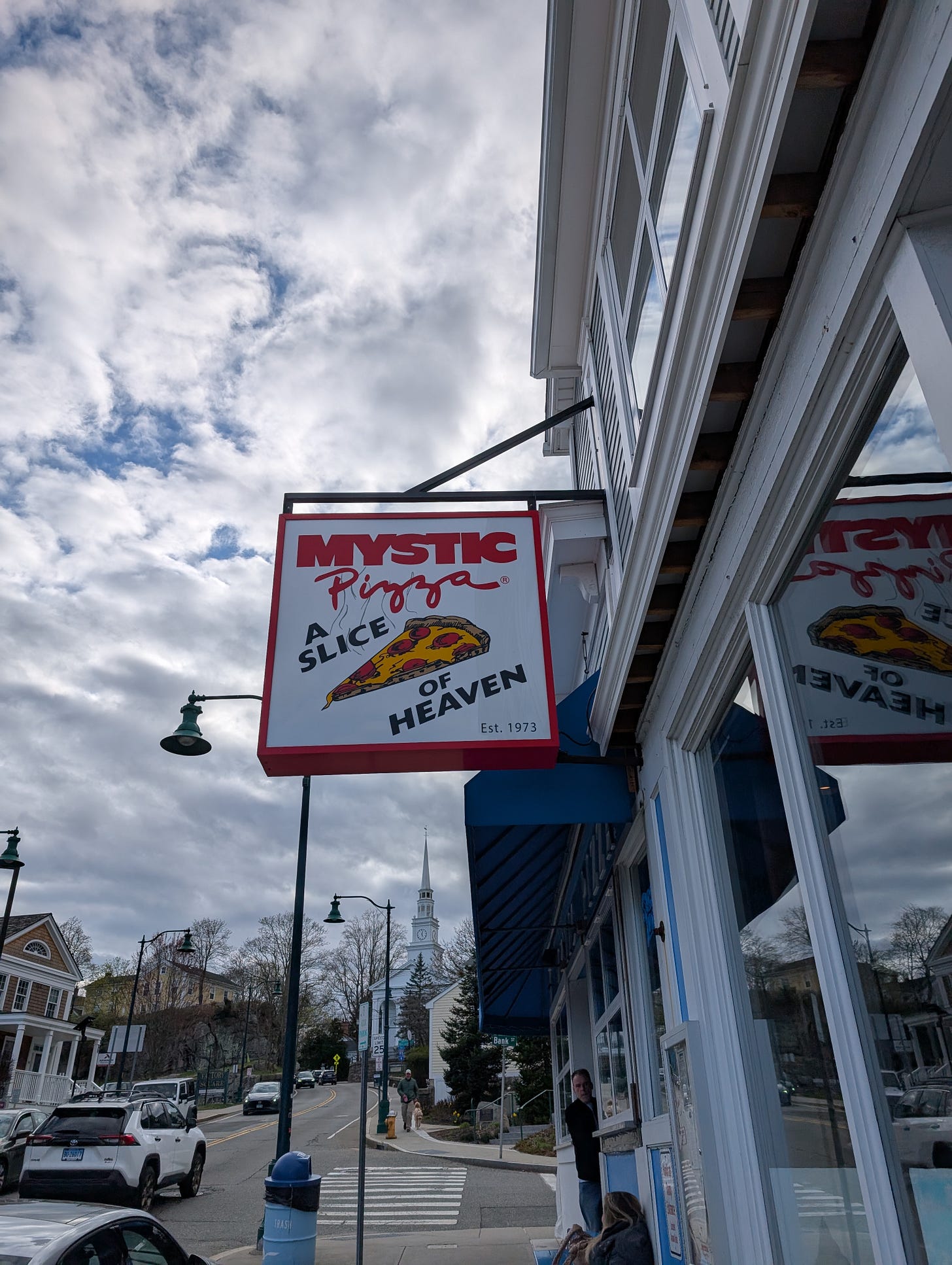 Mystic Pizza - Mystic, CT - Review