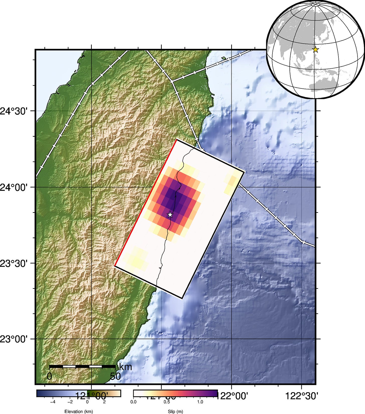 Deadly M7.4 earthquake strikes Taiwan