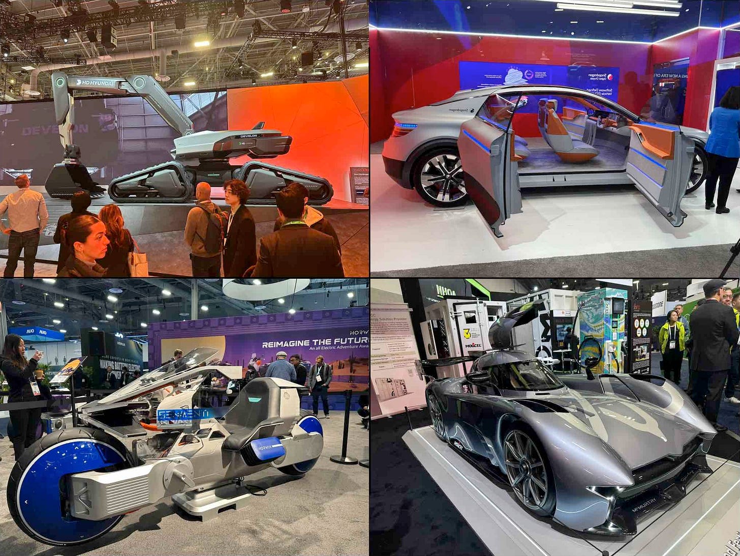 CES 2024 – Consuming an Ersatz Singularity - Stephen K Bannon's War Room