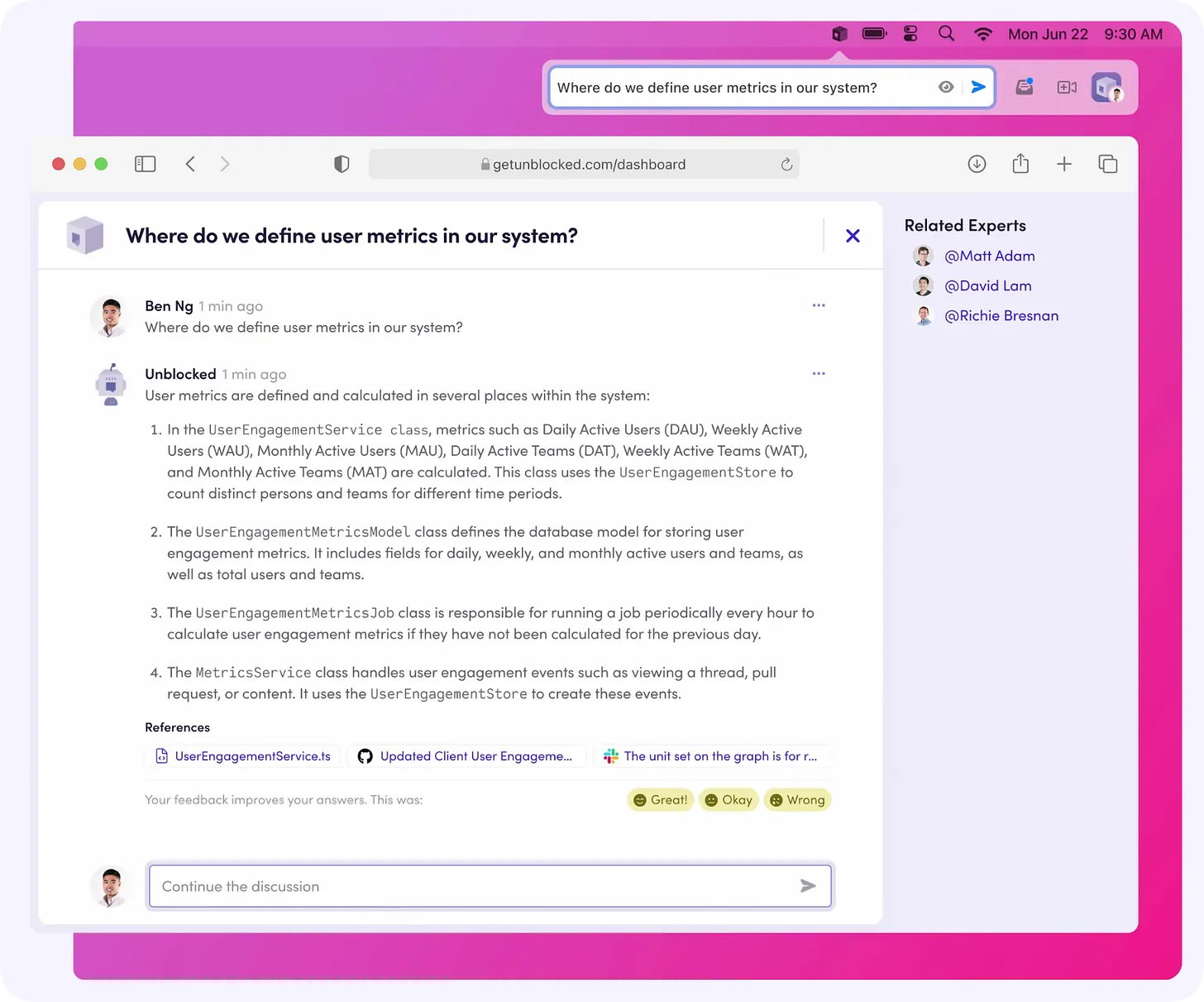The pyramid principle, markdown diagrams, and removing friction 💡
