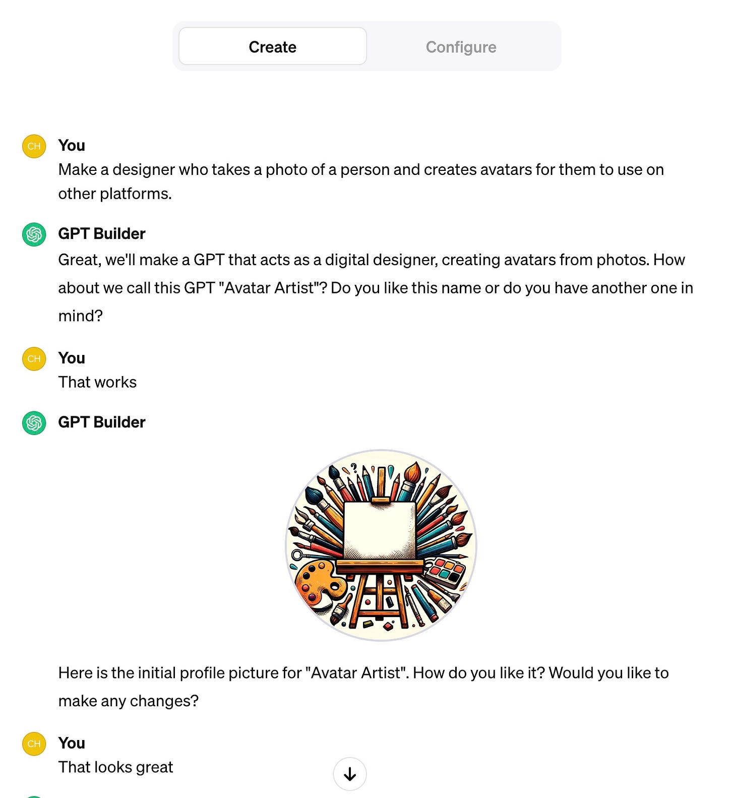 Tutorial: How to make and share custom GPTs
