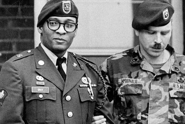 The Fort Bragg Predator: The Grisly Crimes of US Army Serviceman Ronald ...