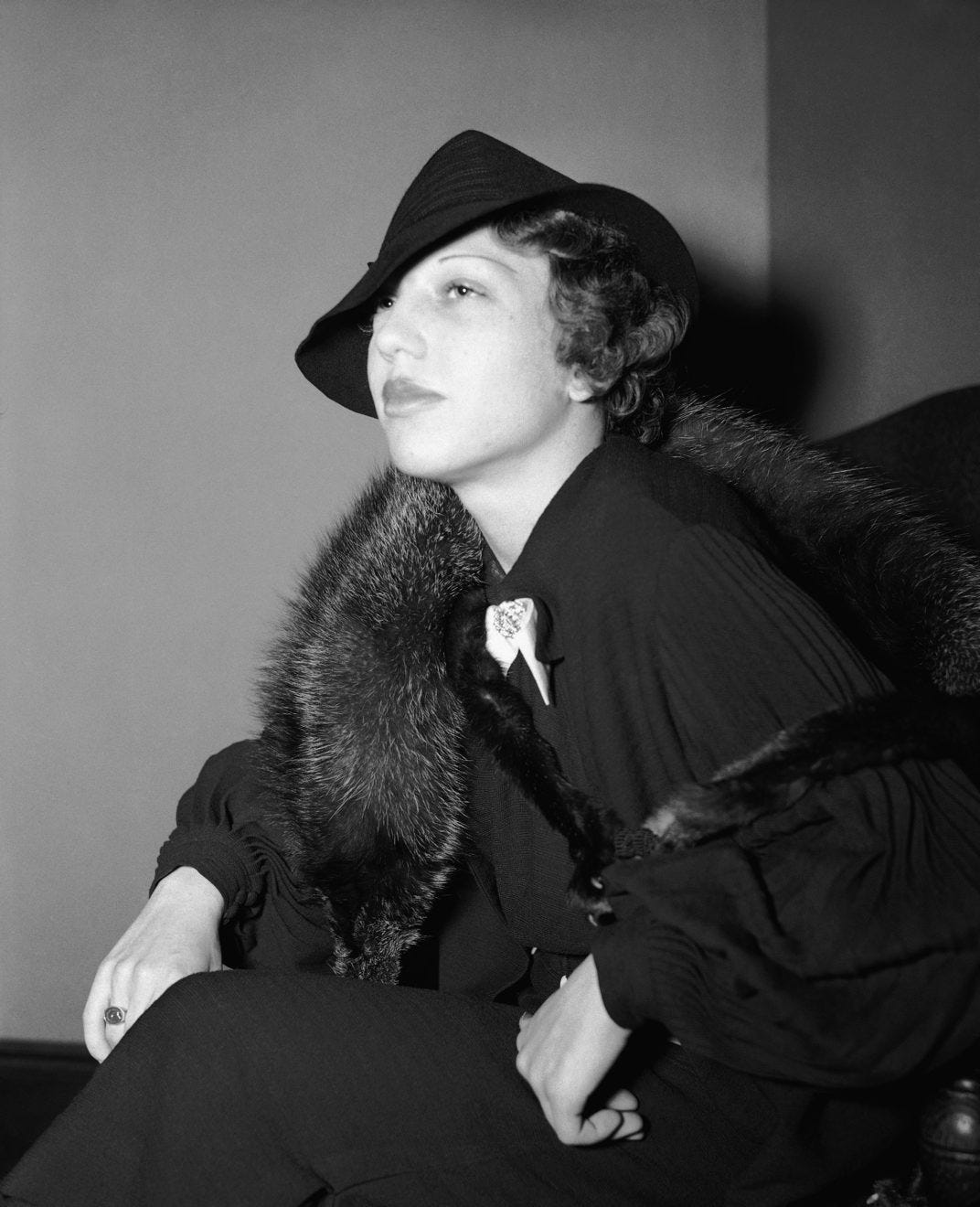 The Curious Case of the Socialite Who Sterilized Her Daughter