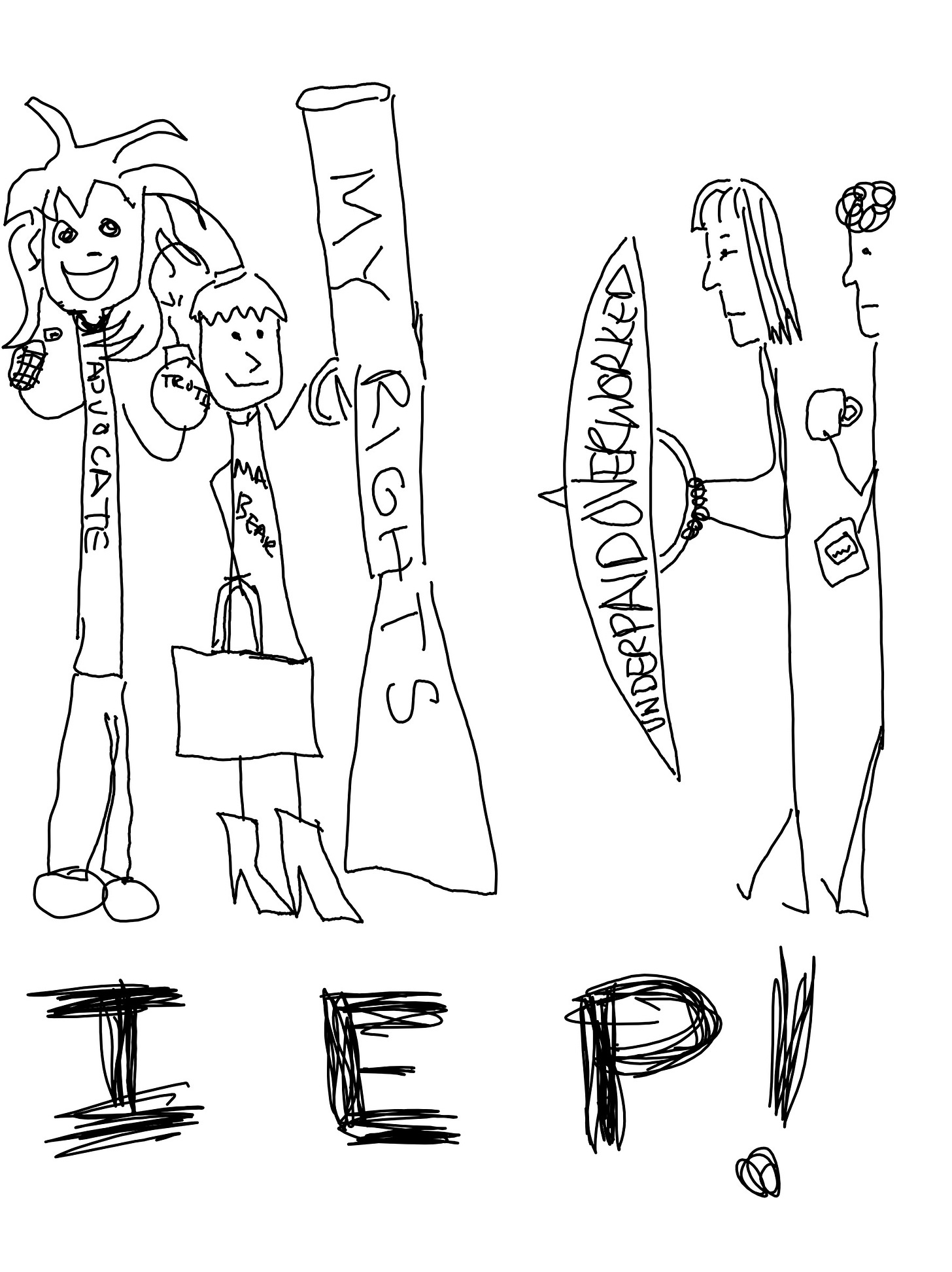 The Elusive Art of the IEP Part 1 - by Gigi Nelson