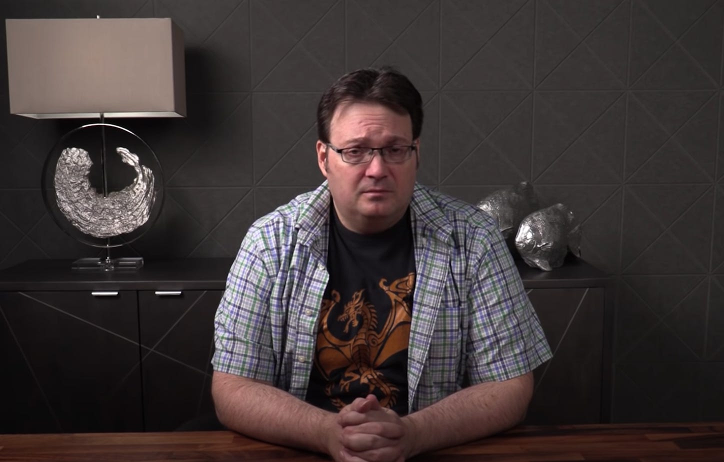 Brandon Sanderson, Normie King - Rod Dreher's Diary