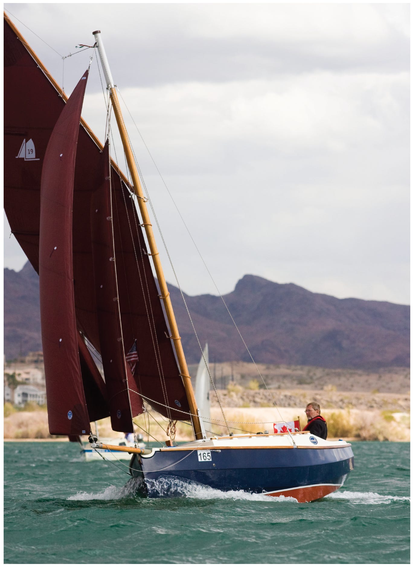 BOAT REVIEW: Cape Cutter 19 - Small Craft Advisor