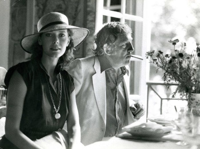 "Sylvia Kristel was a truly remarkable figure in film history ...