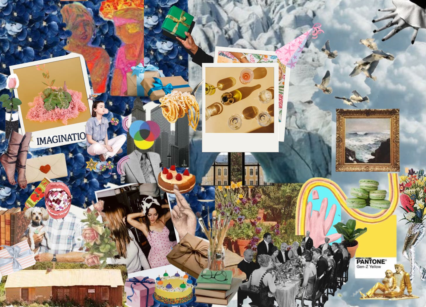 09 - Lots of Books & Lots of Questions - by Ren Montoro