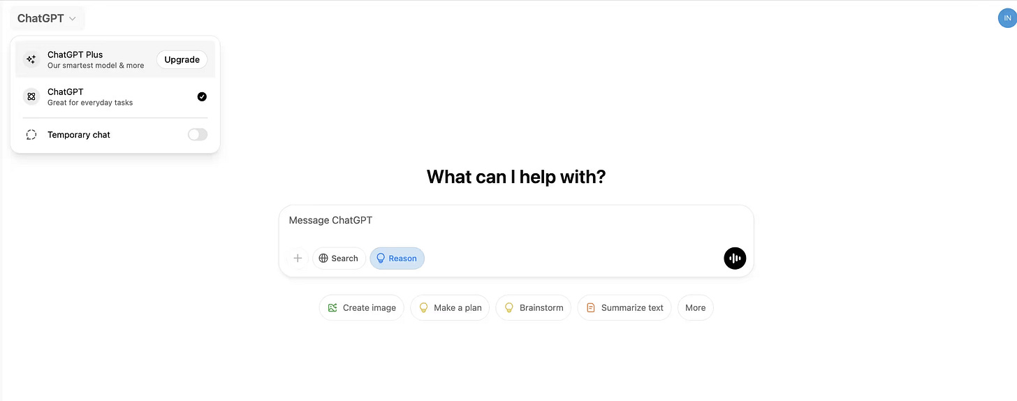 ChatGPT vs OpenAI API: Differences explained - Ben's Bites