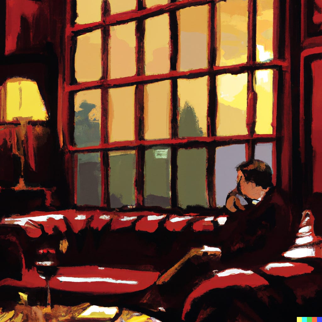 French Lover/Bois d'Orage - by Quinn - Synthetic Pasture